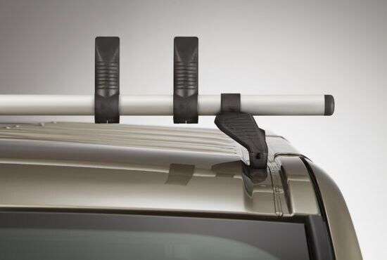 Fiat Scudo Roof Rack Bars 2022 onwards – 2 x Rhino Kammbar Pro + 4 Free ...
