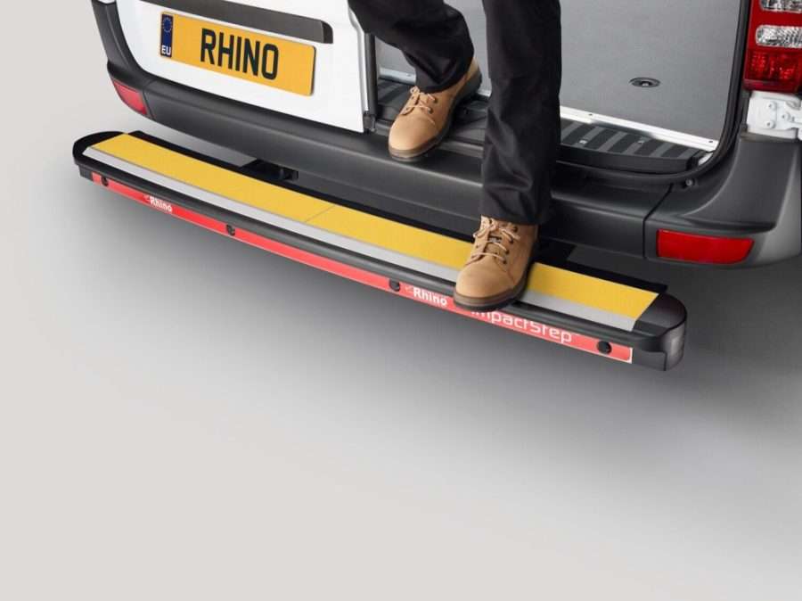 Rear Steps - TraderRacks