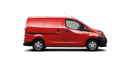 Nissan NV200 - TraderRacks